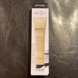 Philosophy | Other | Philosophy Pore Extractor Mask | Poshmark